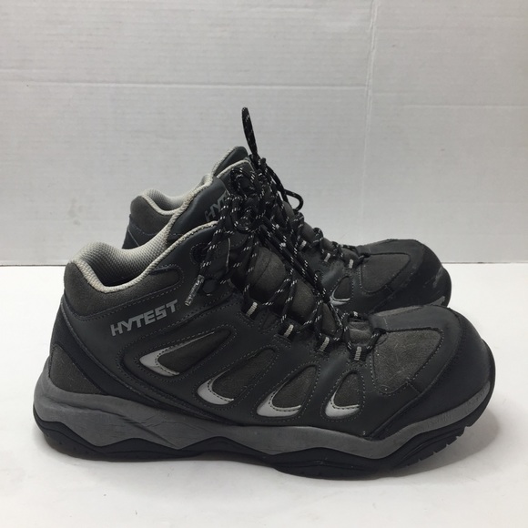 Hytest | Shoes | Hytest Mens Szw Leather Protalus M100 Oil Slip ...